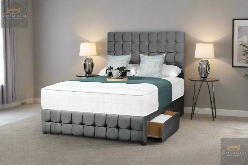 Valentina Divan Bed – Monarch Beds and Mattresses
