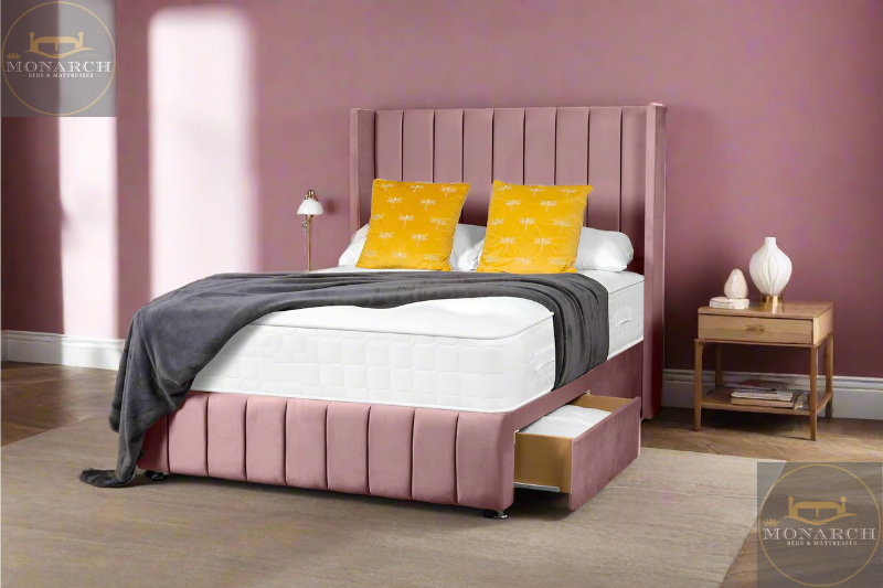 India Divan Bed – Monarch Beds and Mattresses