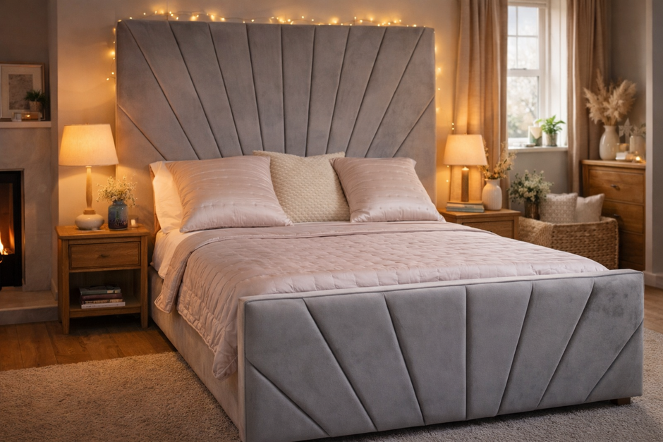 Monarch Beds and Mattresses | Handmade UK Beds & Free Delivery